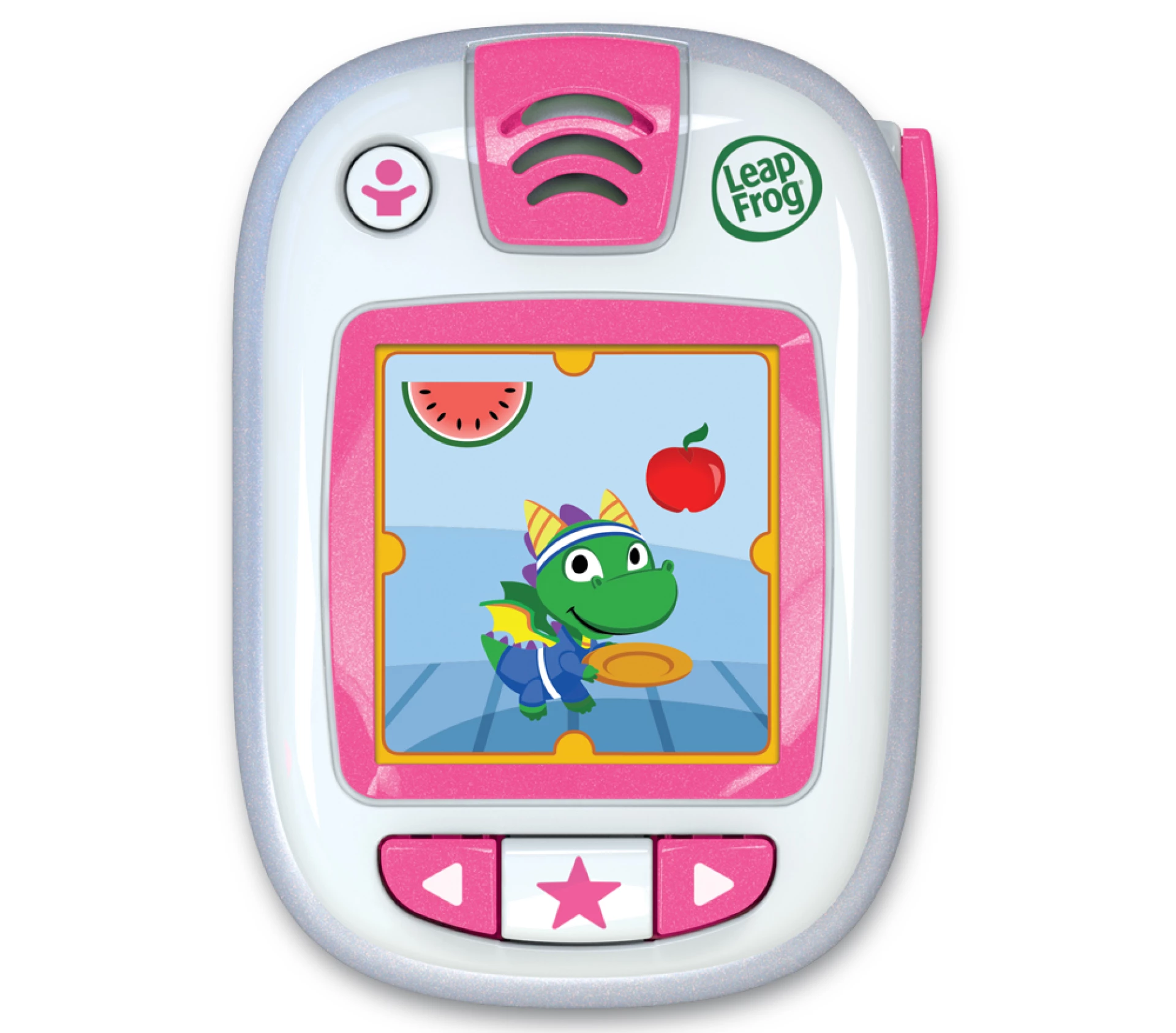 LeapFrog gets kids moving with the LeapBand activity tracker