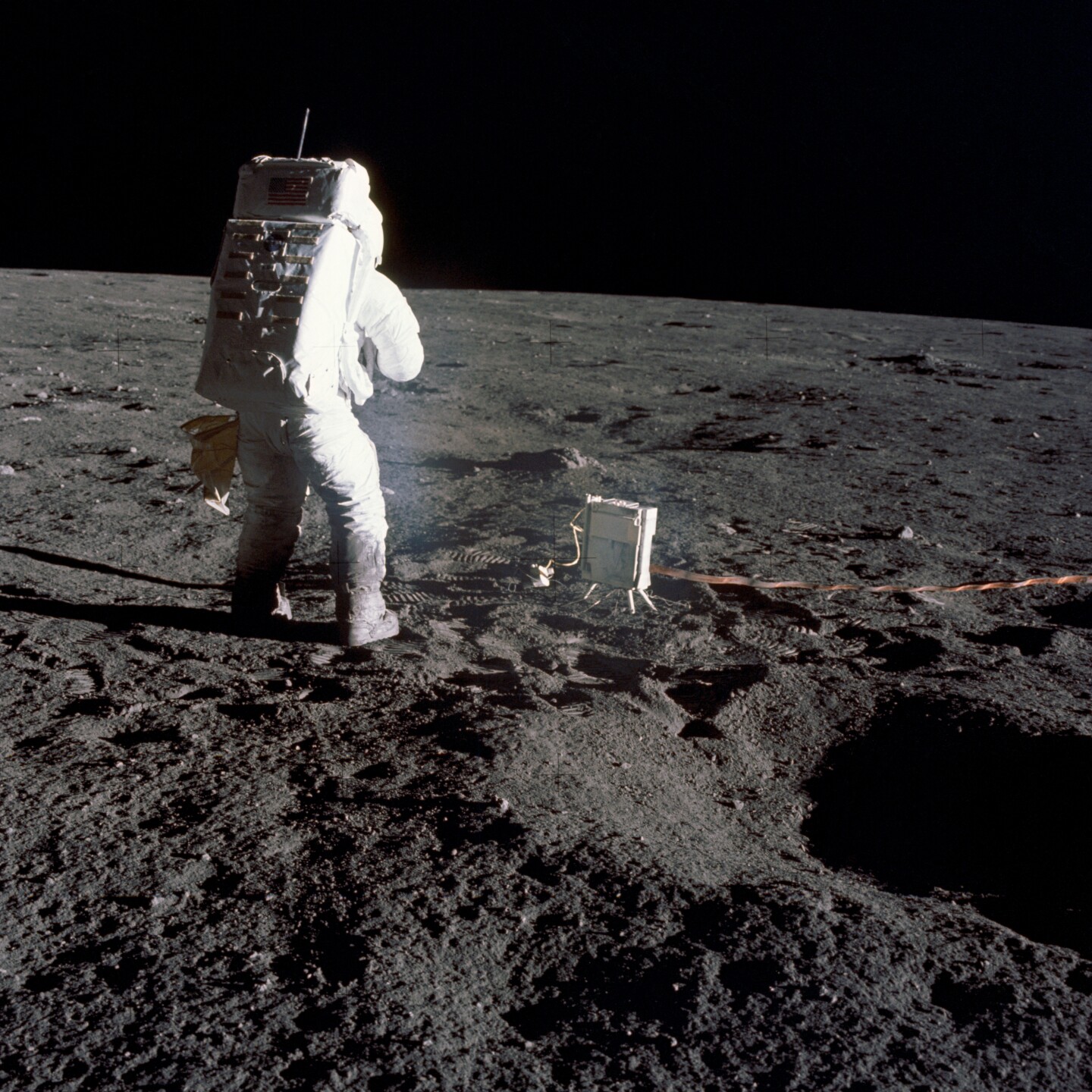Apollo 12: The electrifying return to the Moon