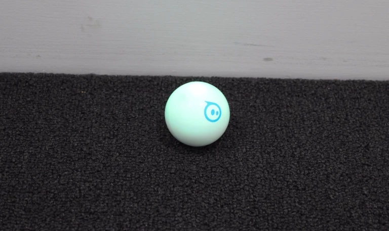 Sphero Mini review: Big tech squeezed into a tiny robot ball