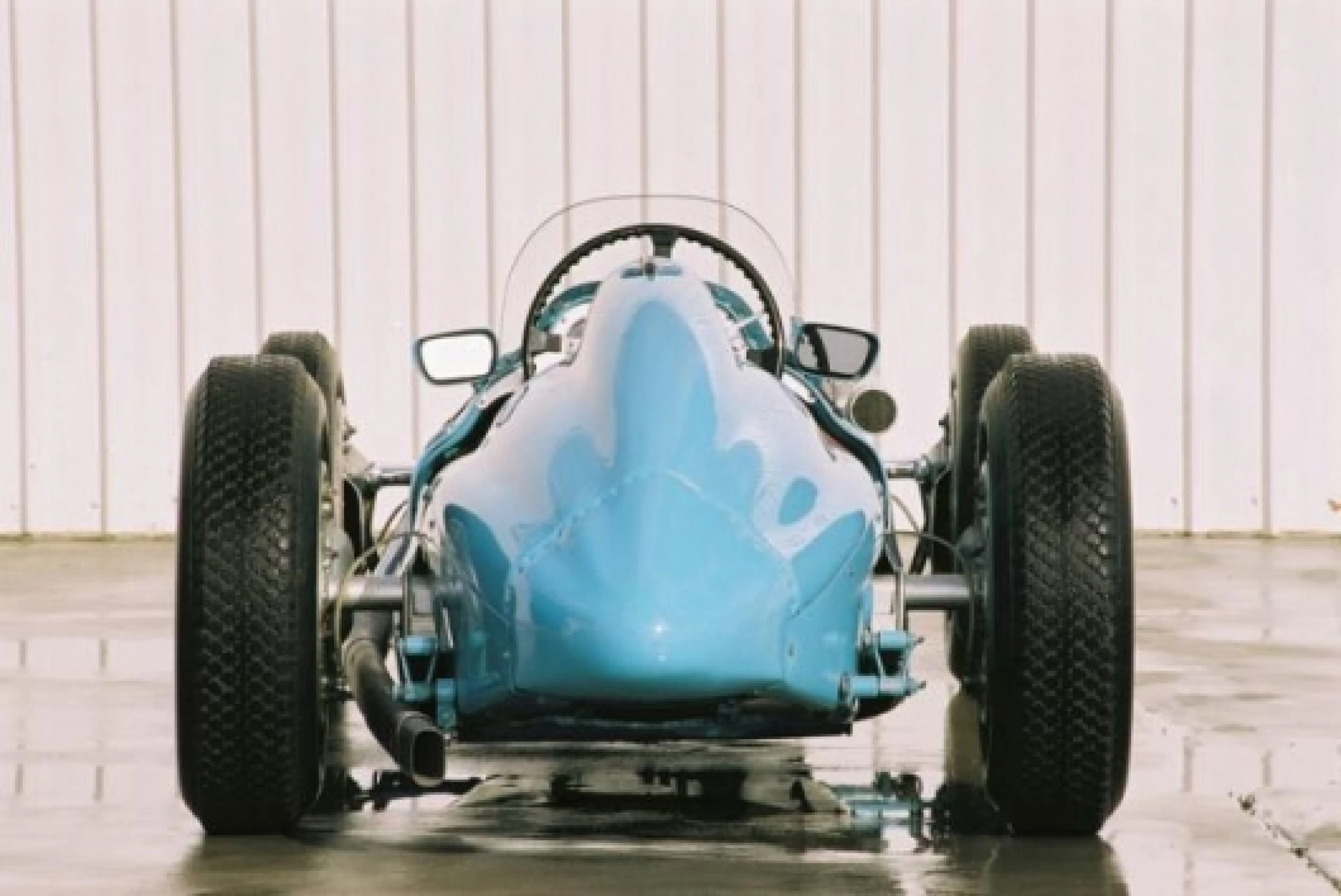 Lago Talbot Formula One Grand Prix Works Racer for sale