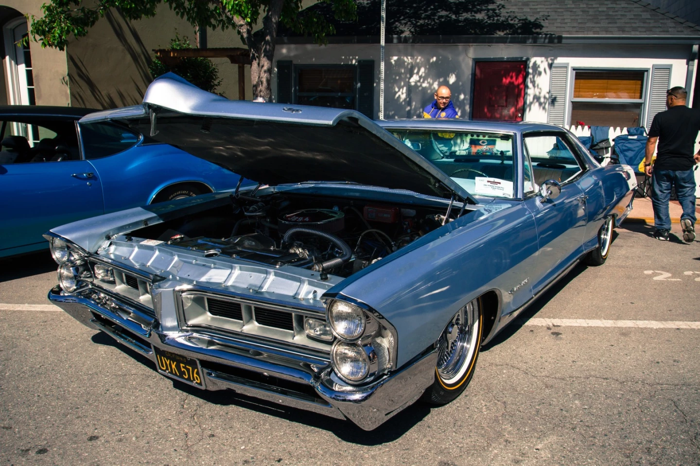 In Pictures: The Capitola Rod and Car Show