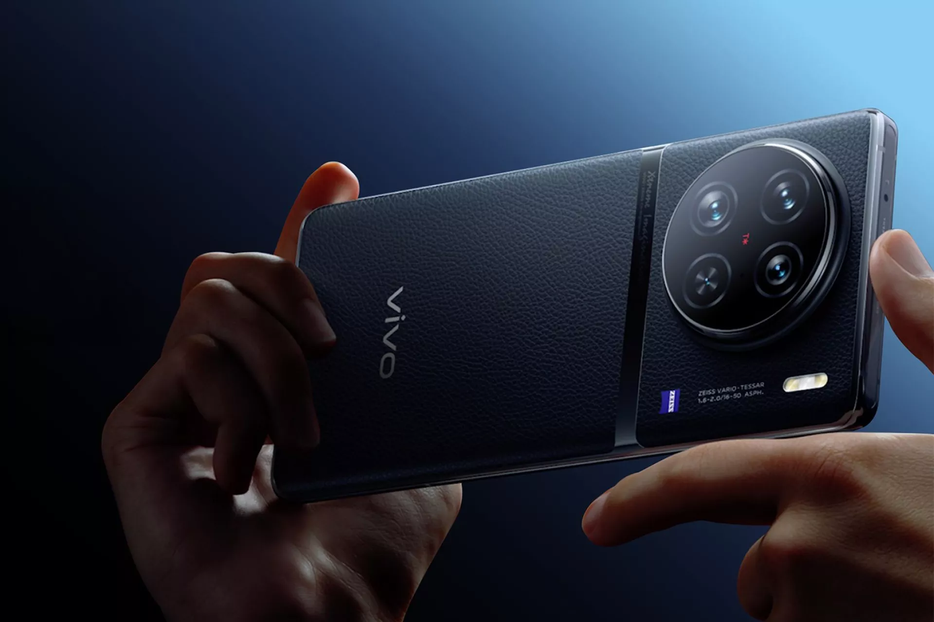 Vivo goes big on mobile photography with global release of X90 flagship