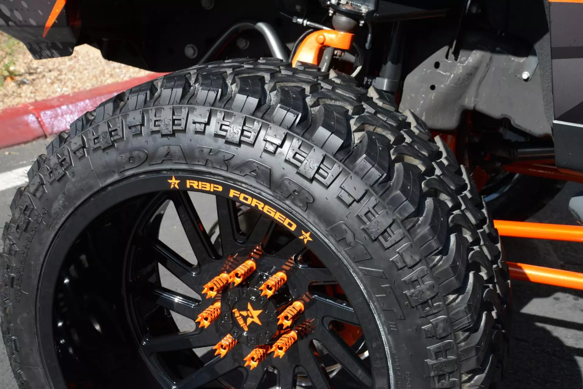 Gallery: Trucks go BIG, bold, bright and bonkers at SEMA 2018