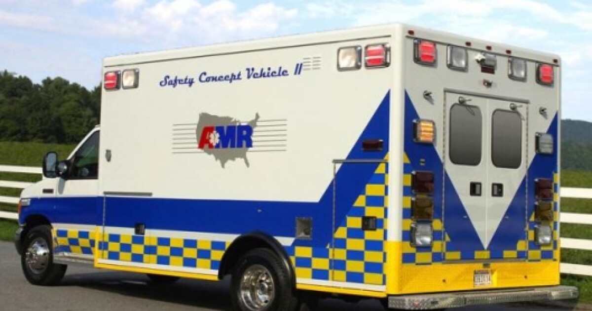 future ambulance