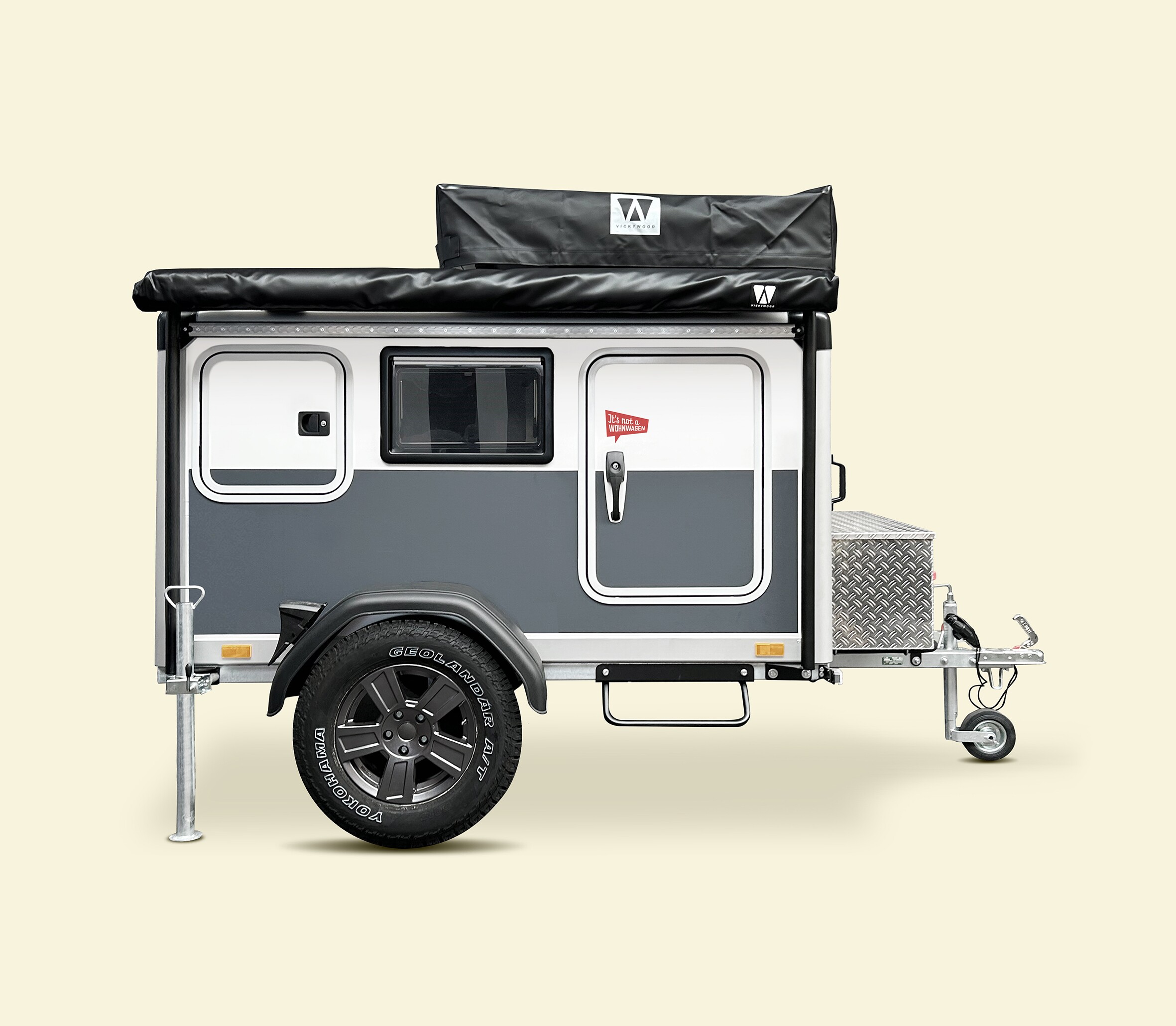 Sportcaravan Cube 2null