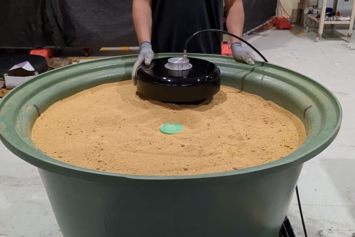 Mread Tech Promises Faster More Accurate Land Mine Detection