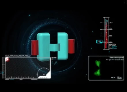 Scallop microbots designed to swim through your bodily fluids
