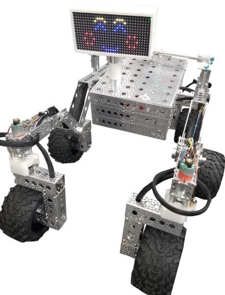 JPL releases plans for build-your-own Mars rover
