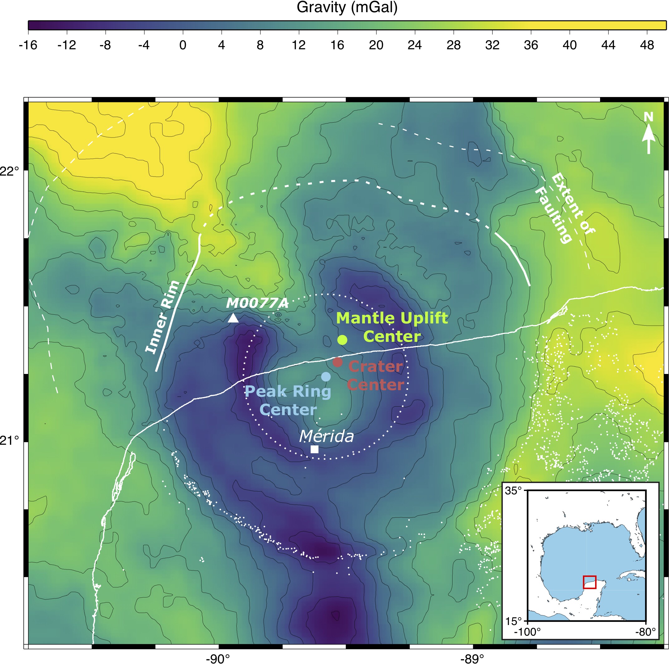Dinosaur-killing asteroid struck at "deadliest possible angle"