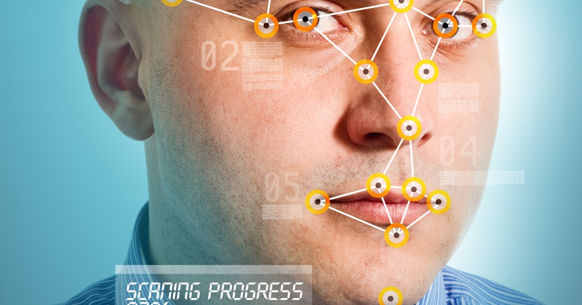 New Face Detection Algorithm Registers Even Partially Hidden Faces 