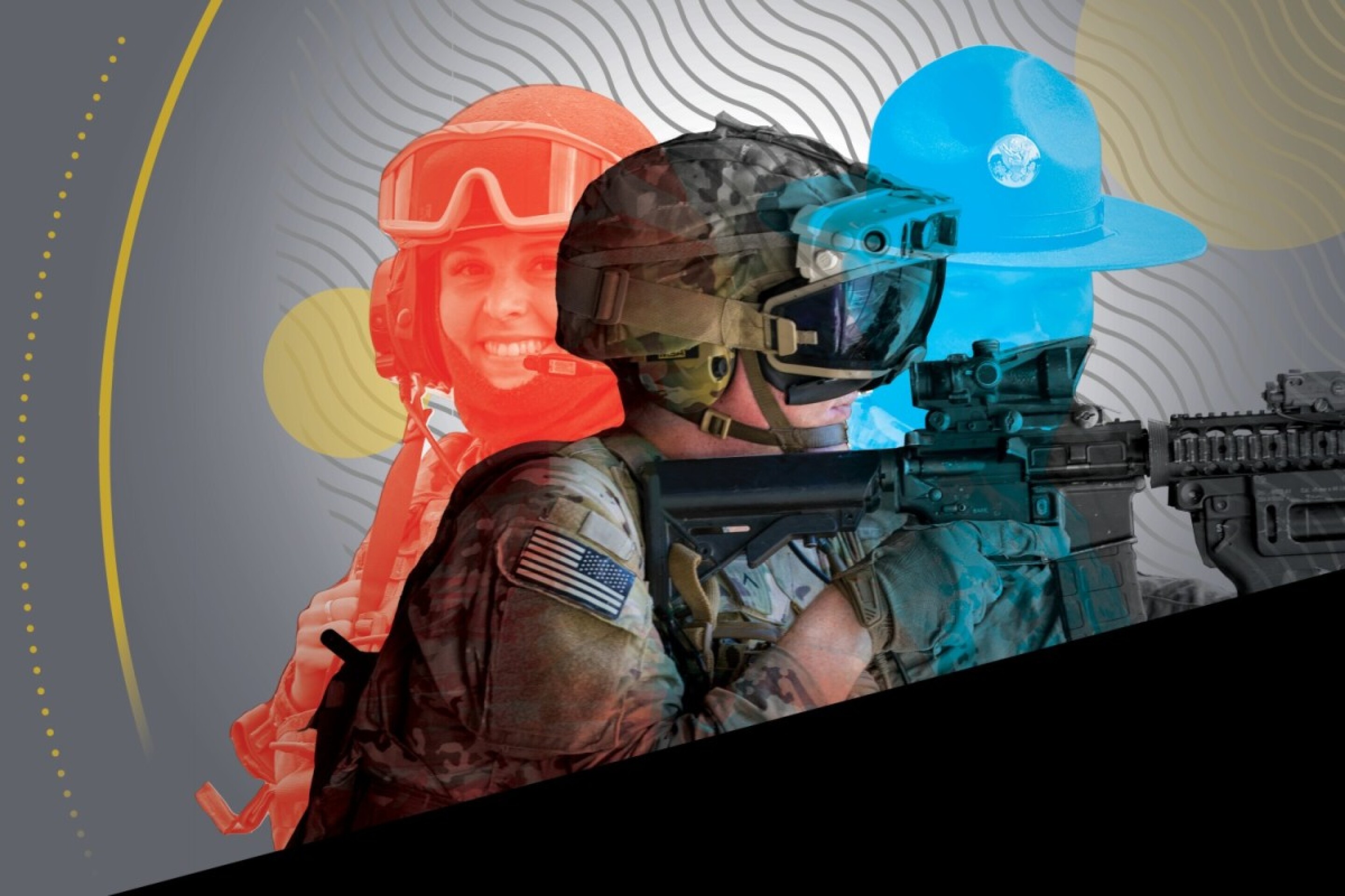 US outlines its vision for the Army of 2030 US outlines its vision for the Army of 2030