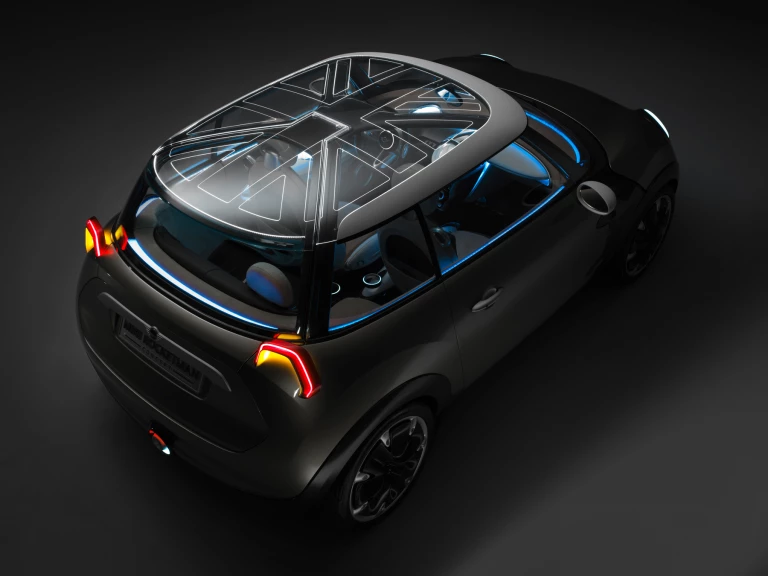 MINI Rocketman Concept to land at Geneva Motor Show