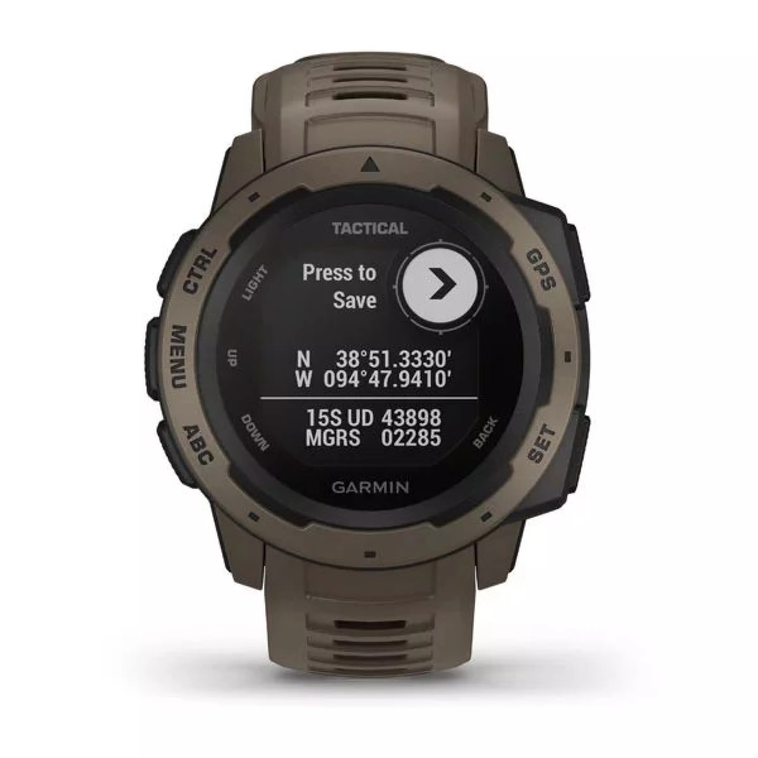 Garmin's tough new Tactical Edition watch comes with stealth mode and ...