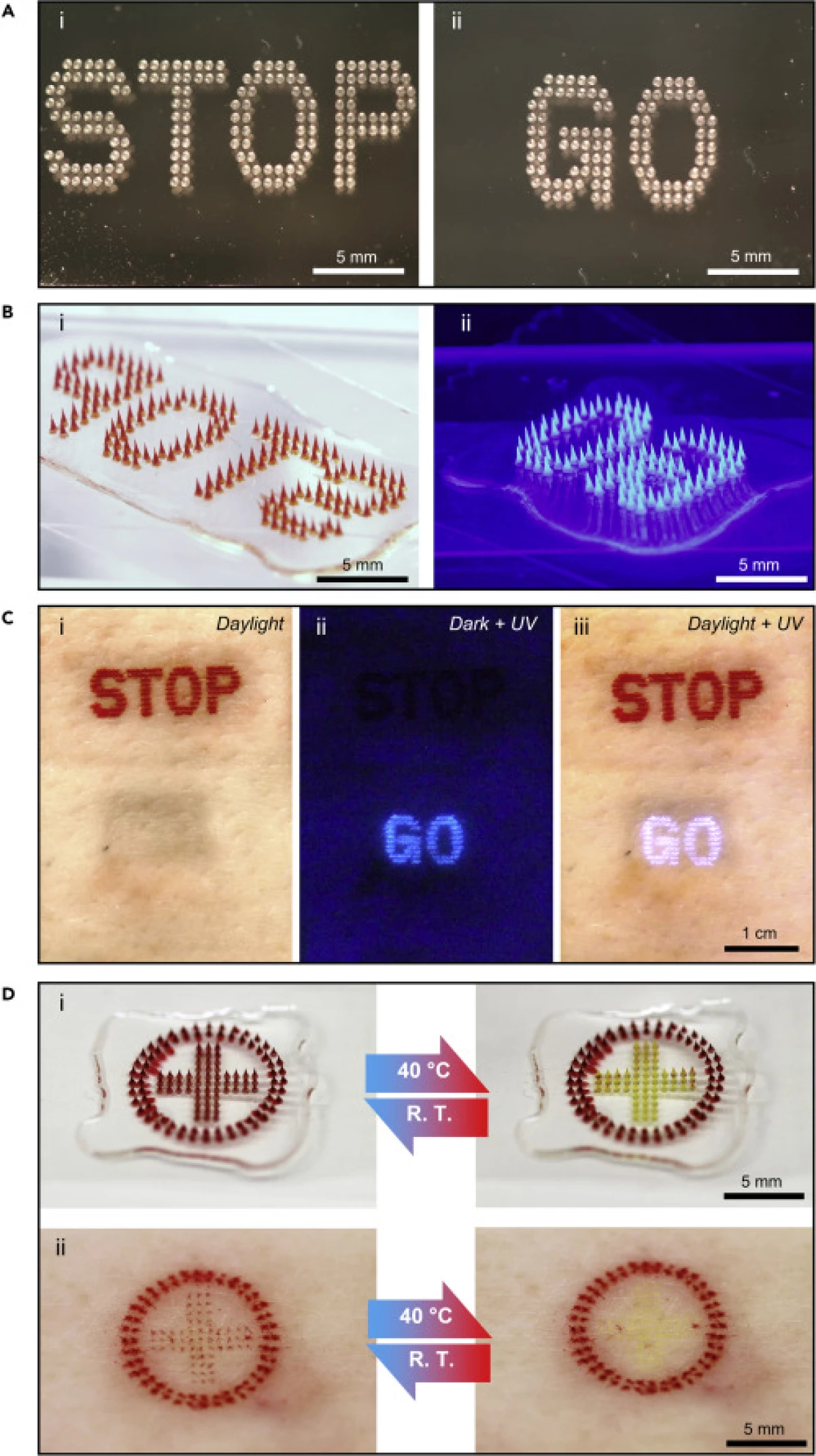 New do-it-yourself microneedle tattoos are painless, quick and cheap