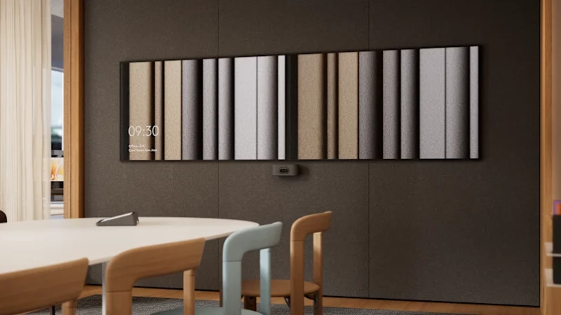Logitech AI cameras improve large meeting room video calls