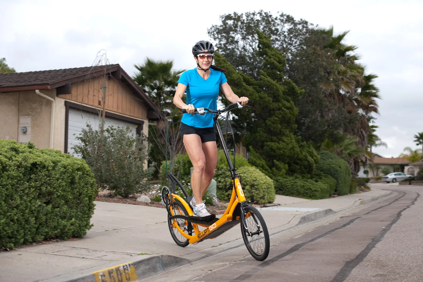 New ElliptiGO 3C 'running on air' bike released