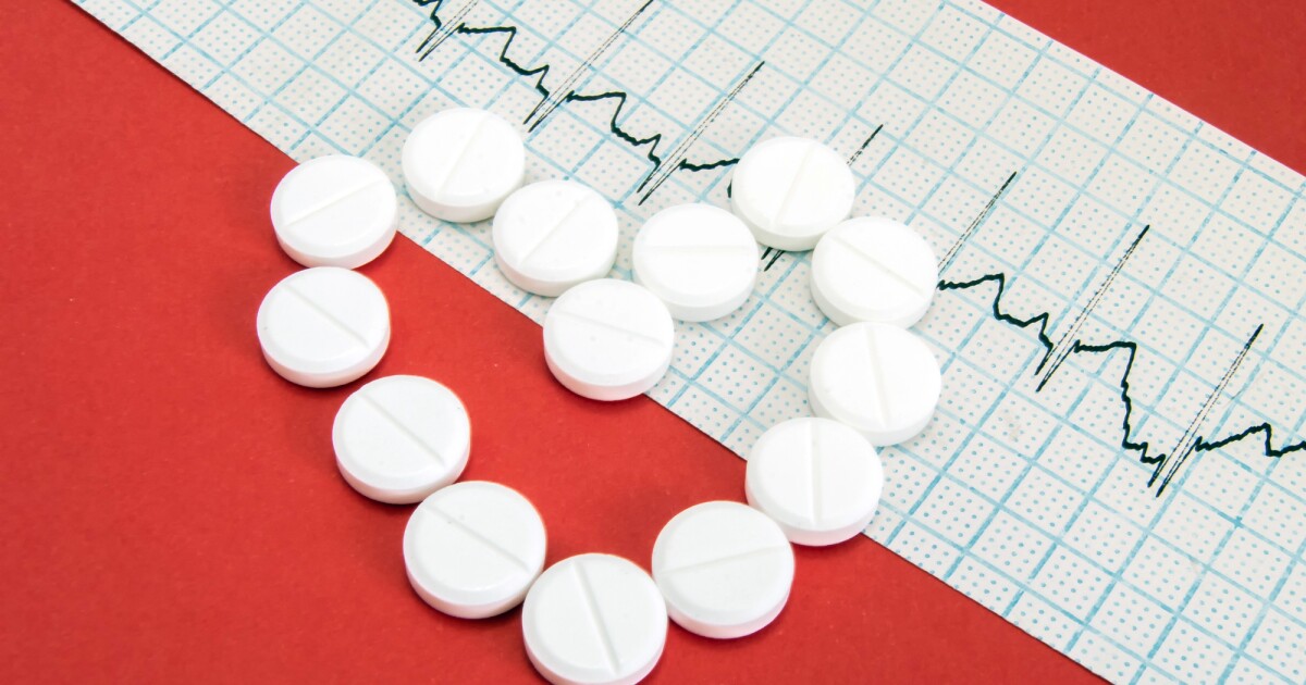 Long Term Beta Blockers After Heart Attack Offer No Cardiovascular Benefits
