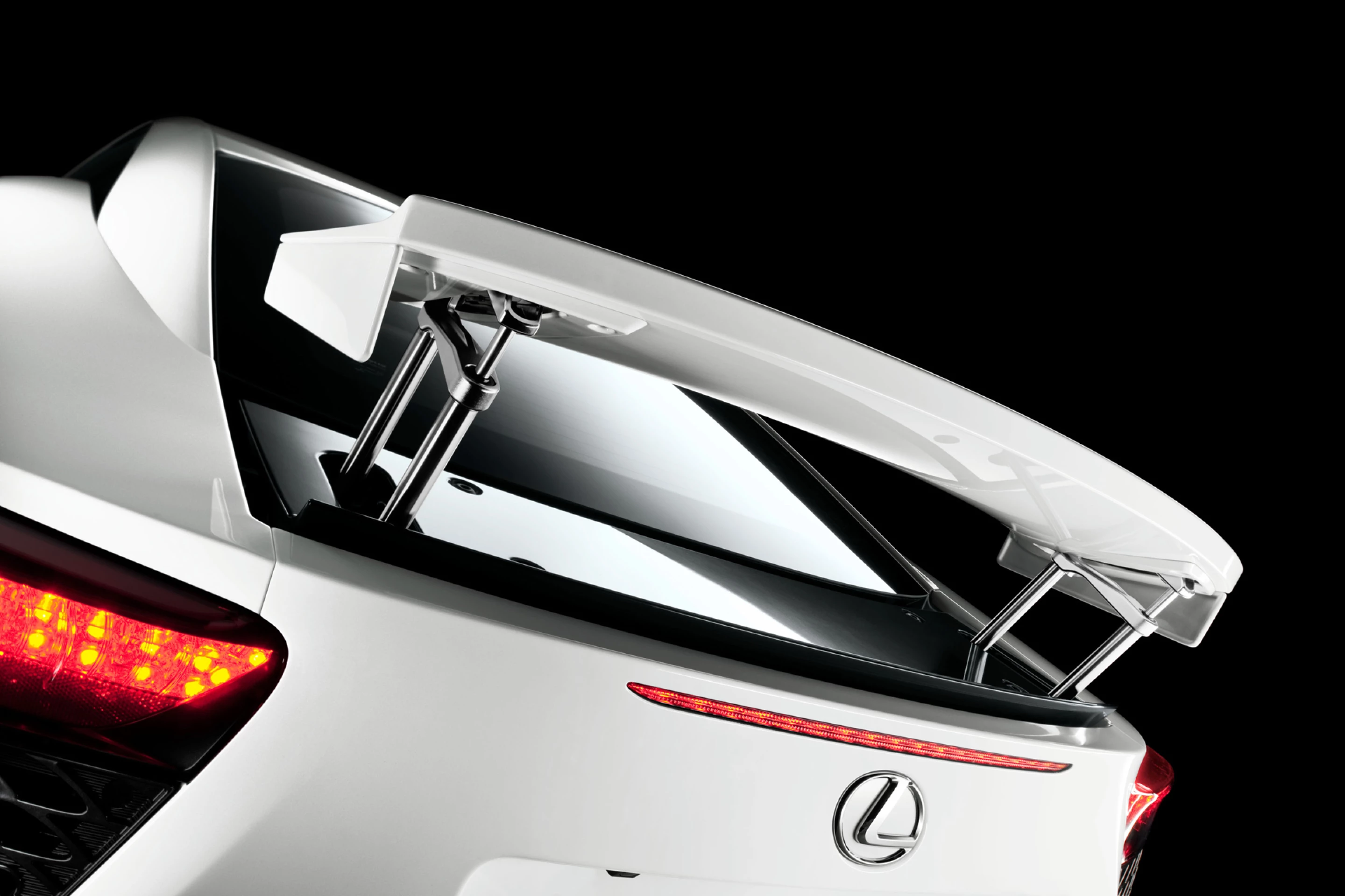 The US$465,000 Lexus LFA Nurburgring – the most expensive Japanese car ever