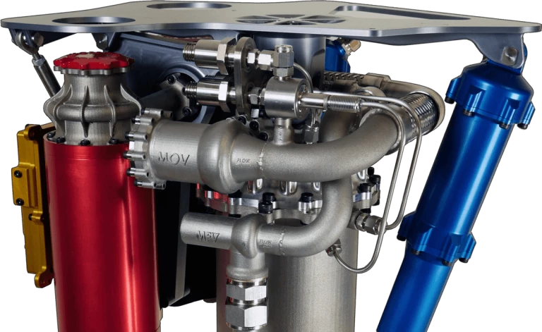 "World's first battery-powered rocket" readied for launch