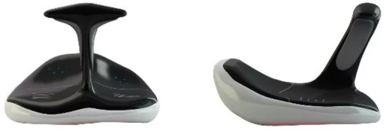 The Flip-Flop Toe Mouse