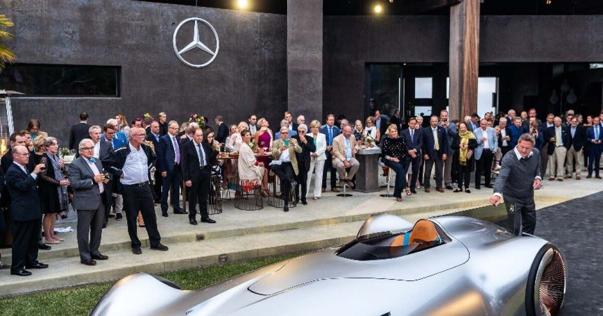 The most remarkable concept cars of 2018 serve up the taste of future
