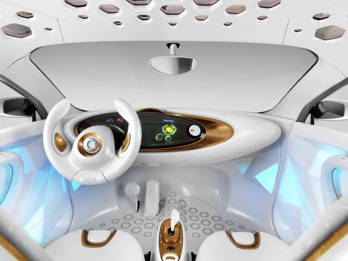 smart forvision investigates new materials