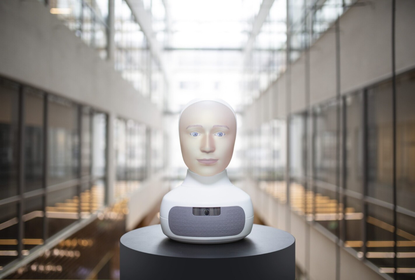 Furhat Robotics puts a new face on AI interactions