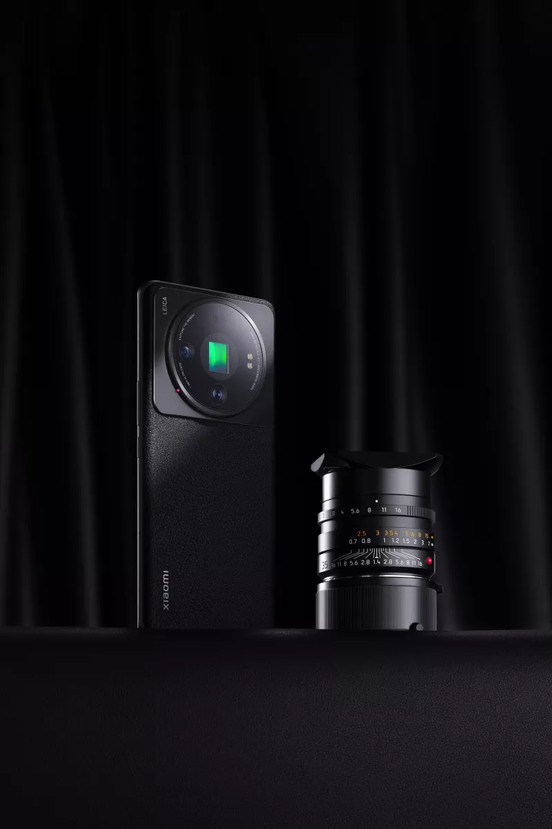 Xiaomi puts a Leica lens twist on flagship phone concept