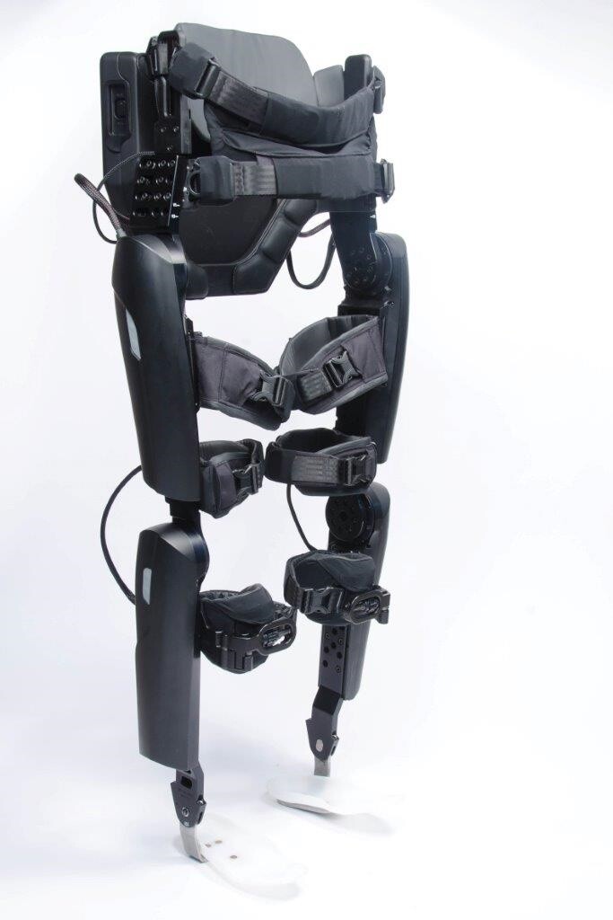 ReWalk Robotics announces faster, sleeker exoskeleton