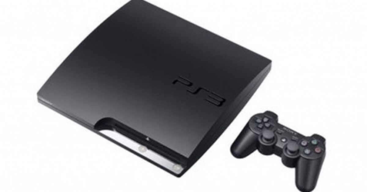 ps3 slim 320