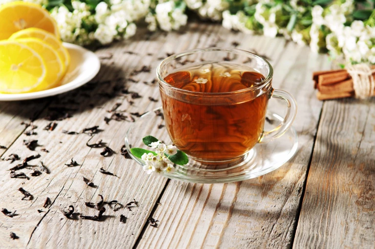 Black tea found to shrink guts by working inside them