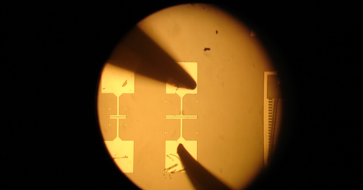 Synthetic Brain Comes A Step Closer With Creation Of Artificial Synapse