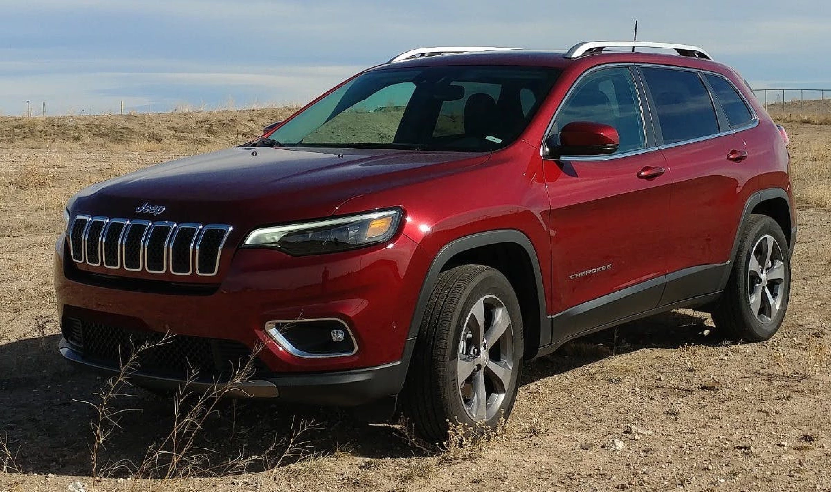 Review: 2019 Jeep Cherokee stays the course