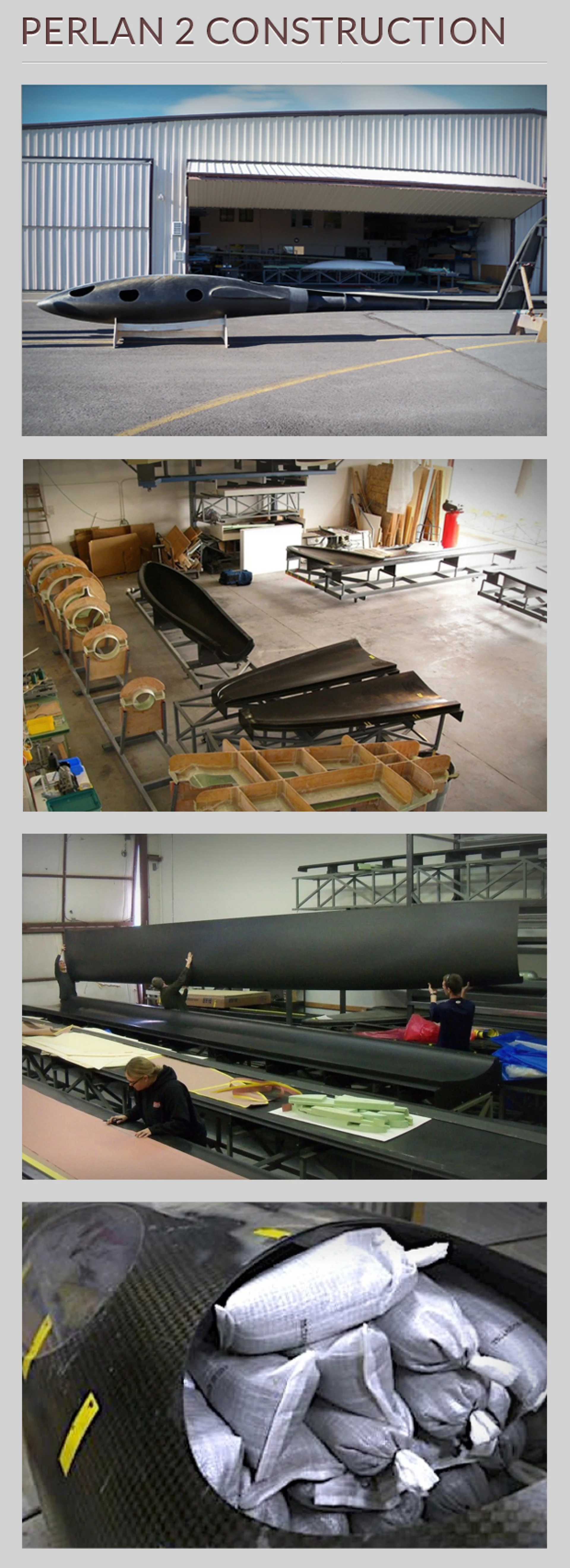 Perlan ll project aims to fly a glider to the edge of space