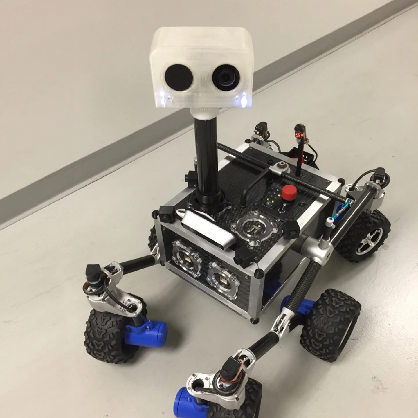 JPL releases plans for build-your-own Mars rover