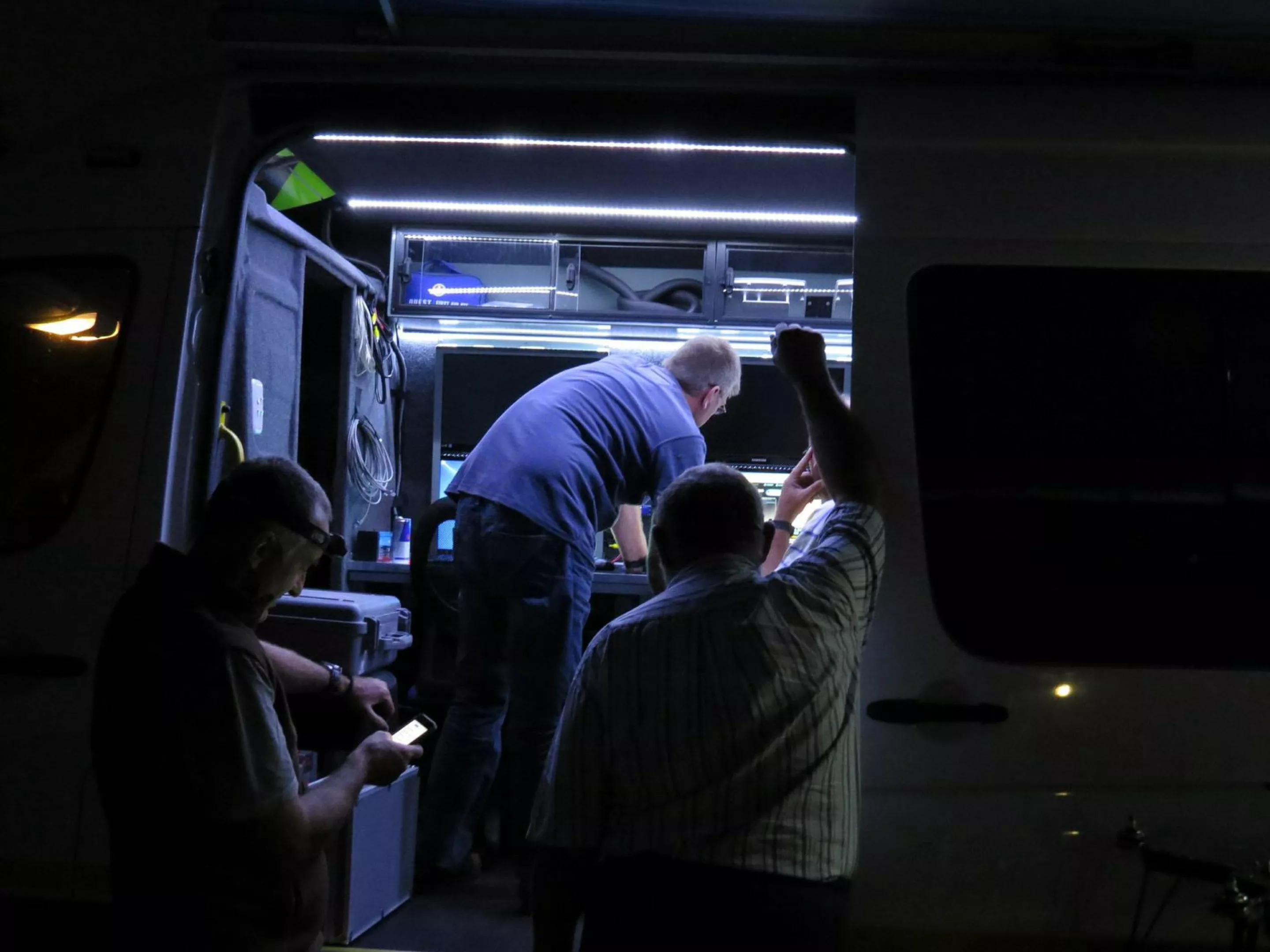 Air Shepherd drones keep a watchful eye over endangered species