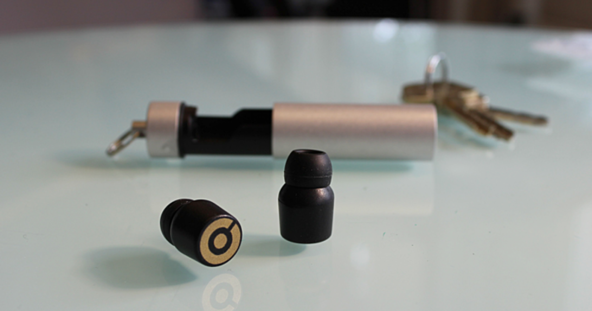 Earin: The "world's smallest wireless earbuds"