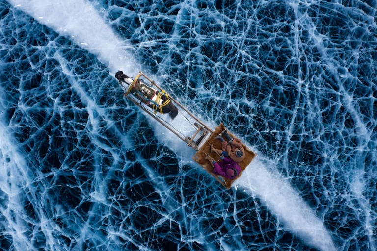 Aerial photography hits new heights in the 2020 Drone Awards