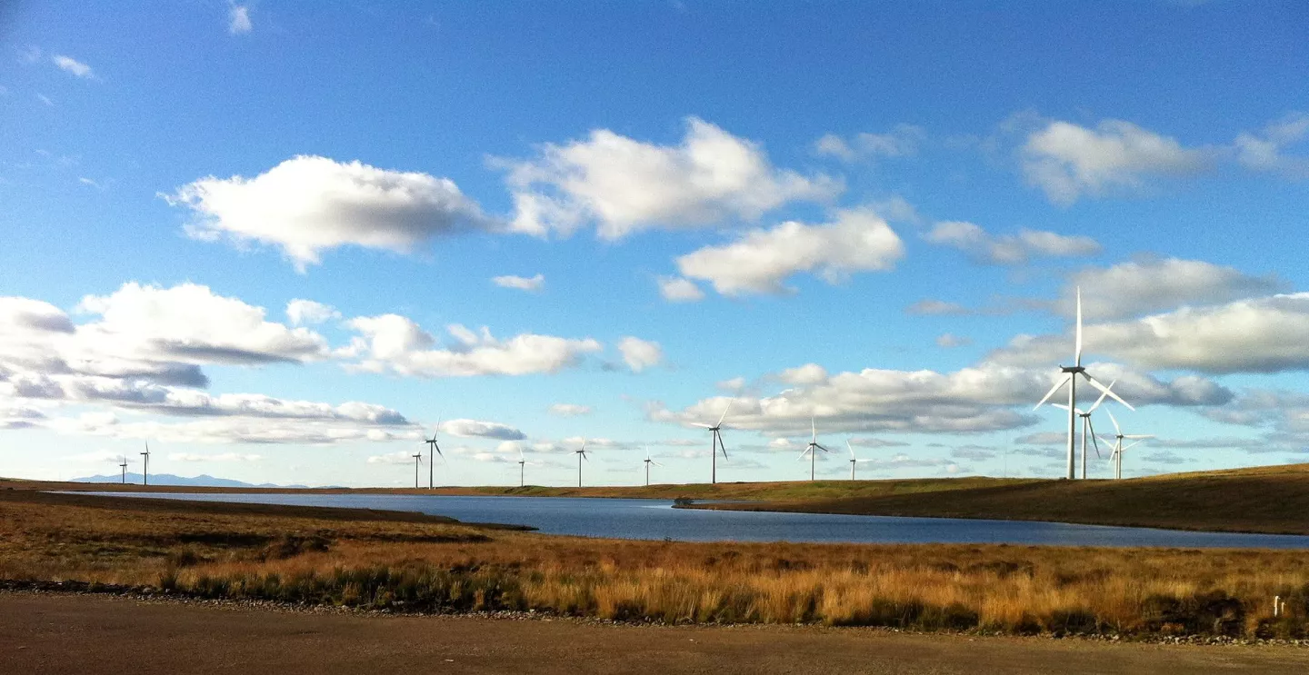 Scotland produces enough wind energy to power all its homes