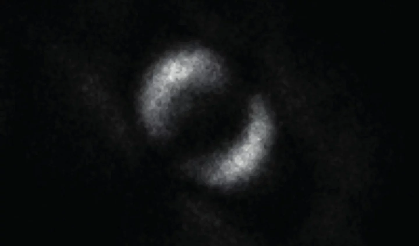 Scientists capture image of quantum entanglement for the first time