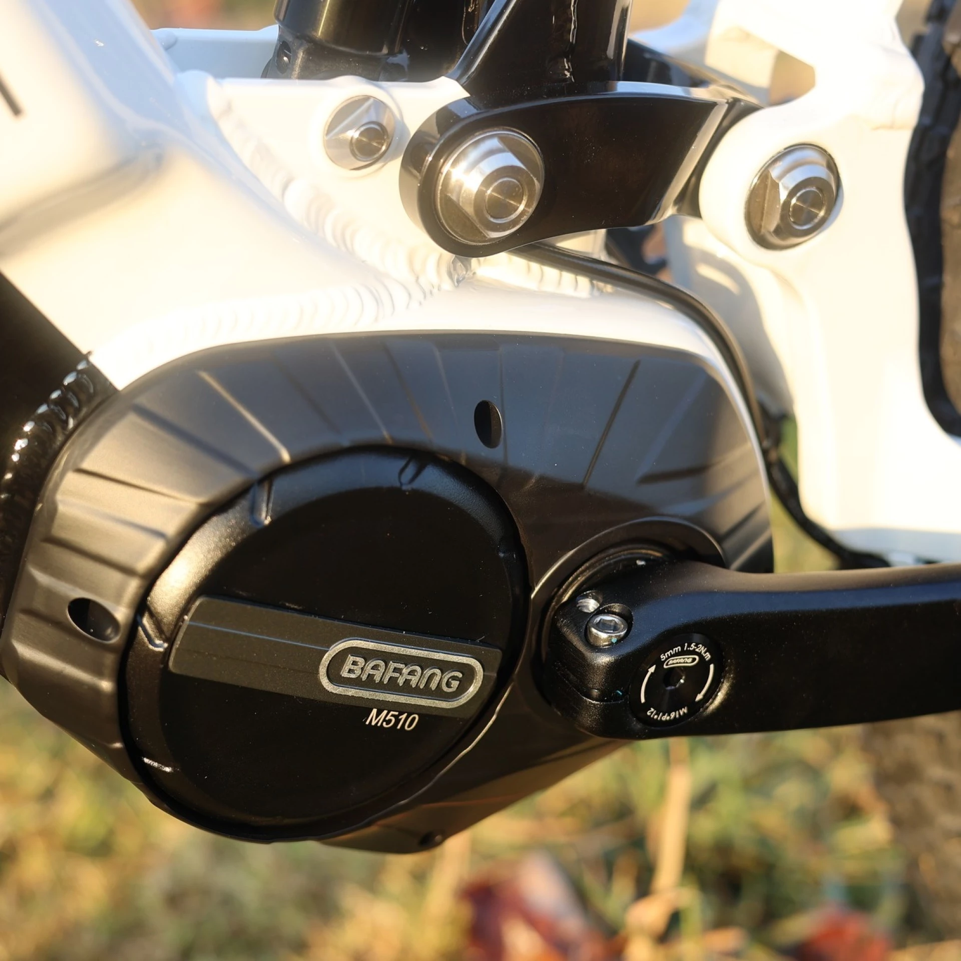 Evolve e-MTBs ride a fine line between high-end specs and affordability