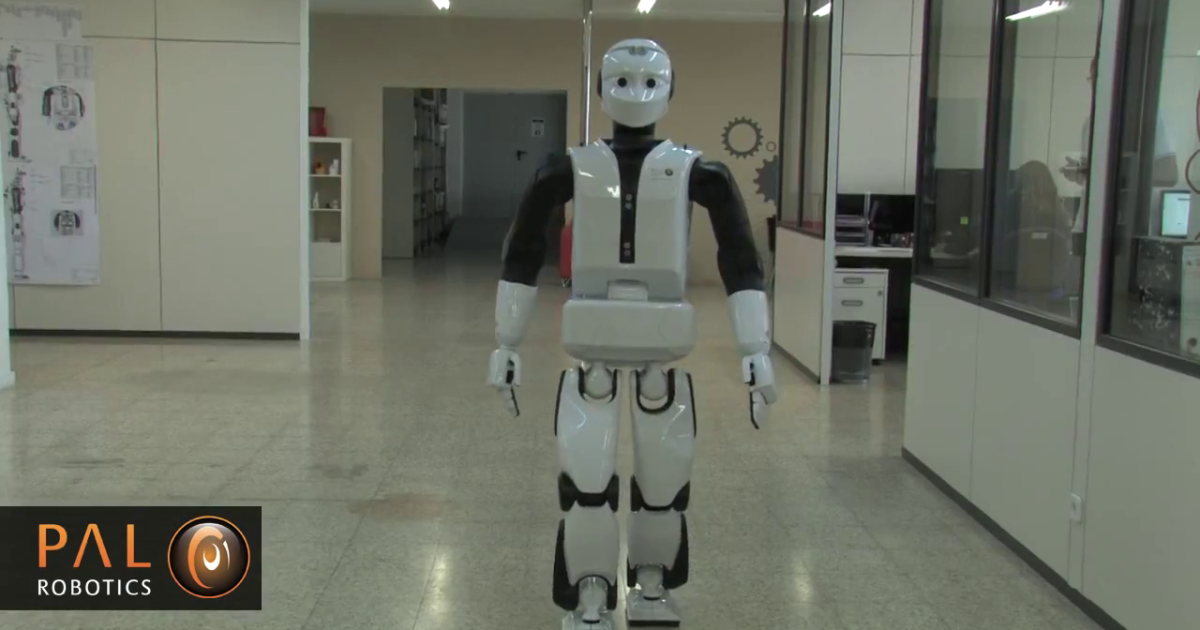 Pal Robotics unveils its 3rd gen humanoid robot