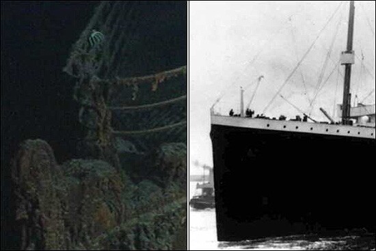 New form of corrosive bacteria found aboard Titanic