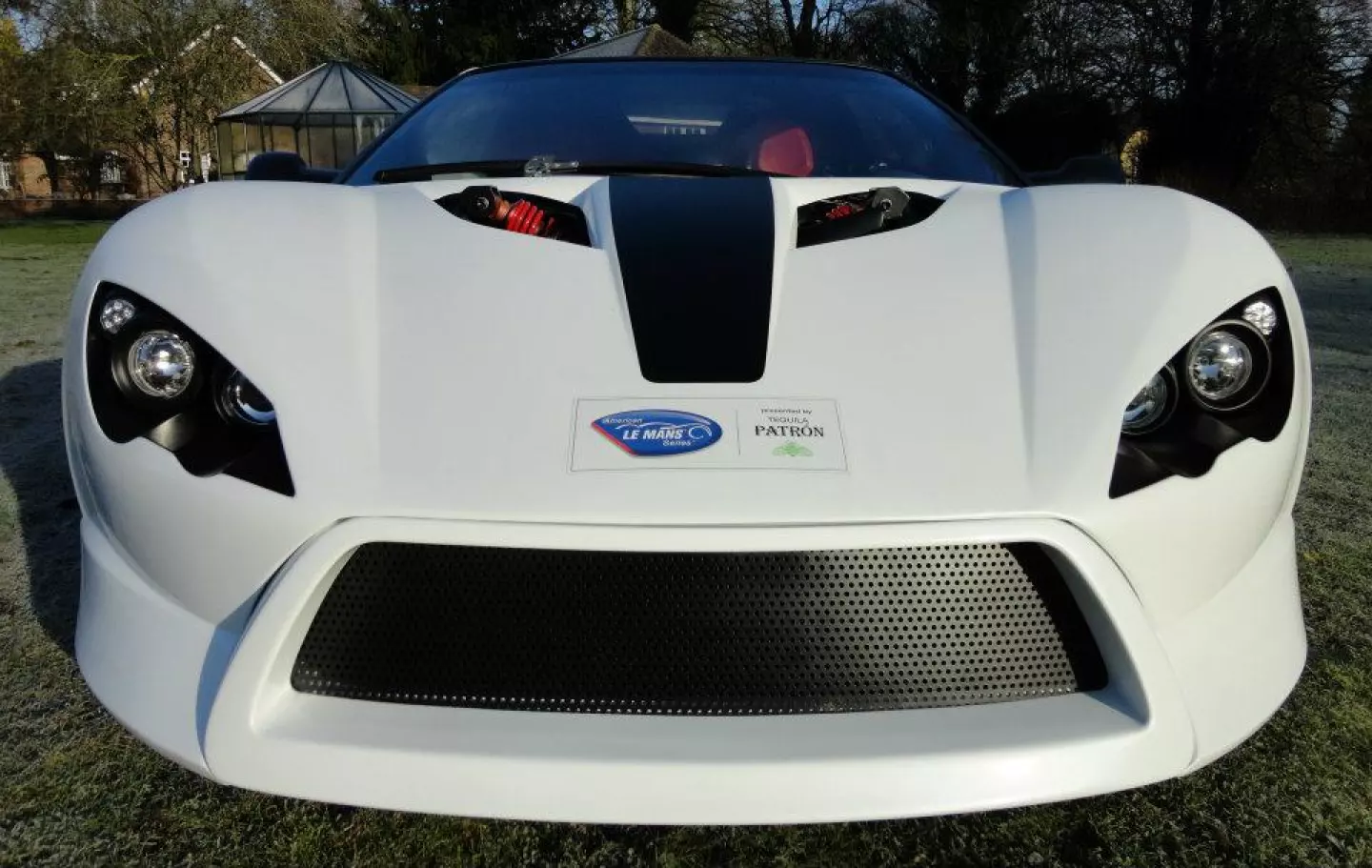 AEDC electric prototype has range of 150 miles, expected to achieve 170 mph
