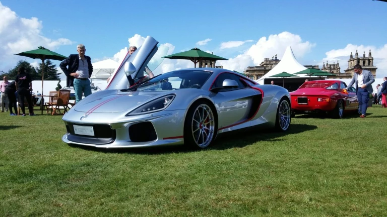 Stunning supercar marks the return of Automobili Turismo e Sport