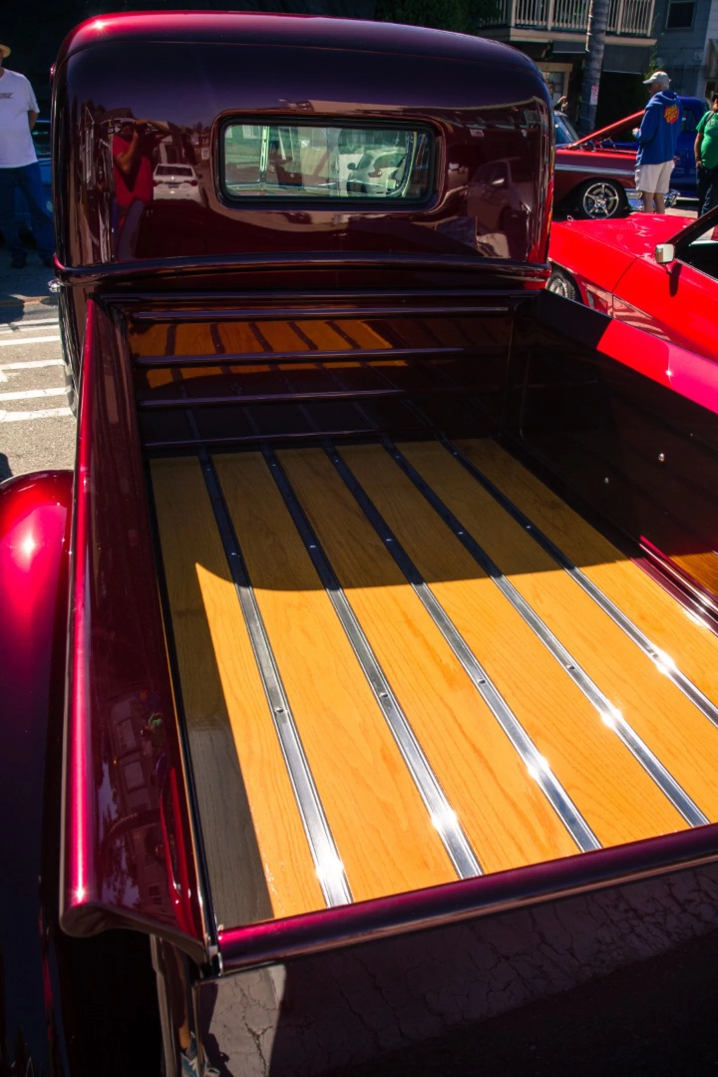 In Pictures: The Capitola Rod and Car Show