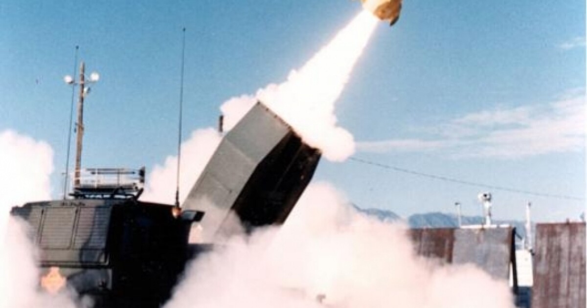 The networked battlefield moves a step closer