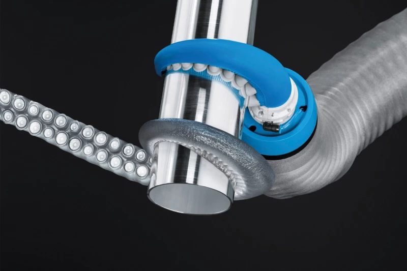 A closer look at Festo's OctopusGripper object grabber
