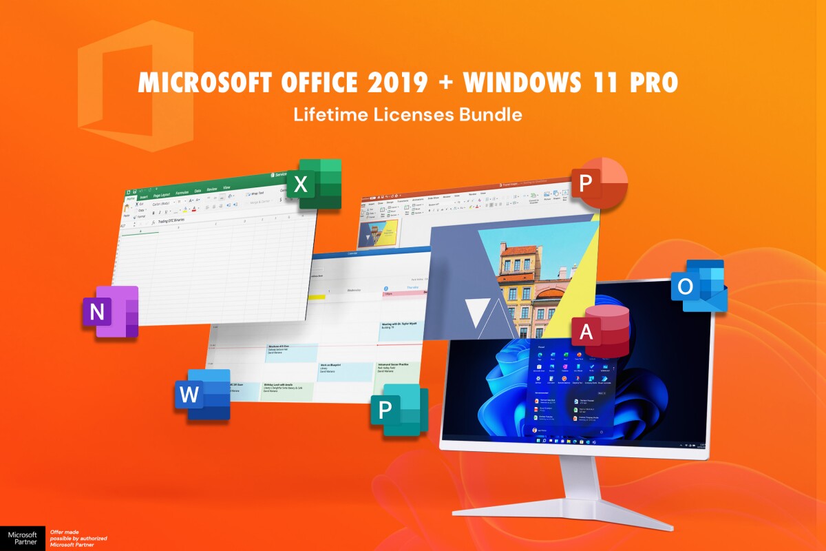 This $50 Office 2019 + Windows 11 Pro bundle is the perfect power duo