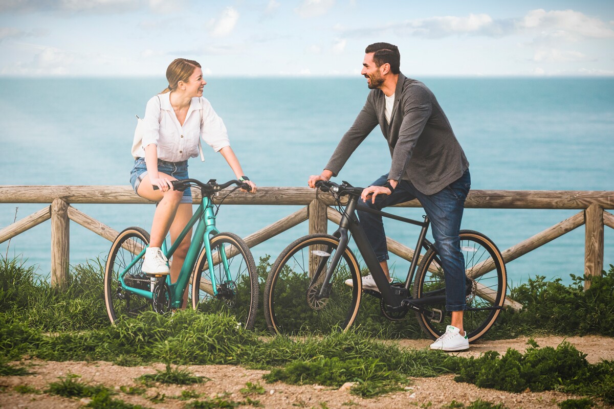 Fiido aims for ride versatility with E-Gravel ebike series